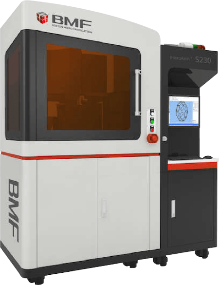microArch S230A > BMF | 자이브솔루션즈