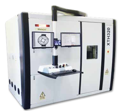 XT H Series > Nikon CT Scanner | 자이브솔루션즈