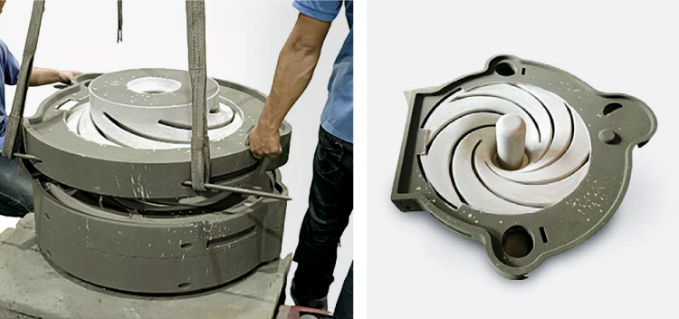 ExOne Sand 3D 프린팅 혁신 - Speed 3D Mold 社, 임펠러 몰드 제작 비용 절감 및 납기 단축 성공 ...