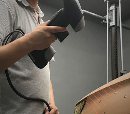 ZG 3D Scanner | 자이브솔루션즈