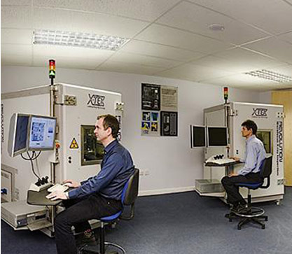 Nikon CT Scanner | 자이브솔루션즈